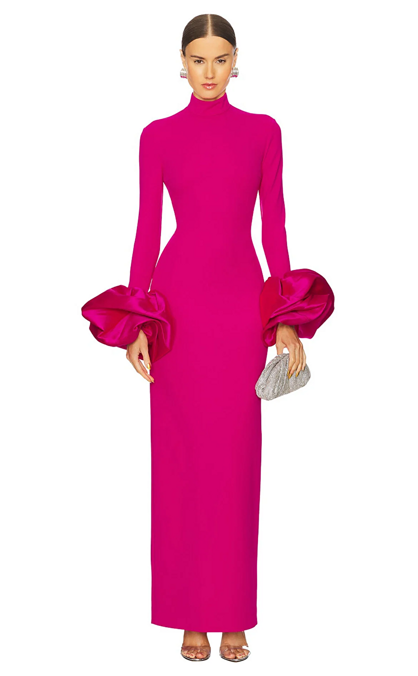 Solace London Uzun Elbise | Brandroom - World Of Fashion